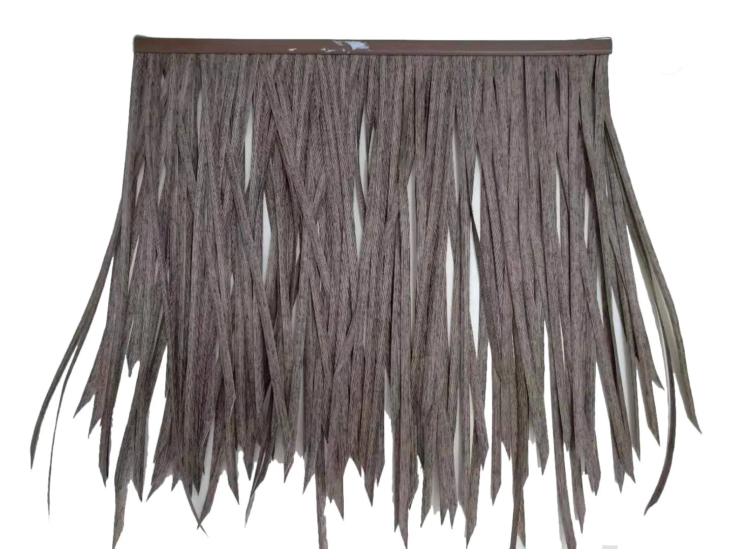 Easy Install Plastic Straw House Synthetic Artificial Thatched Roof ...