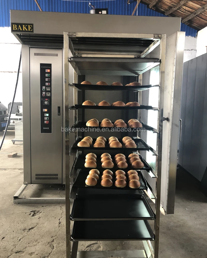 Itop — Machine À Pain,Baguettes Françaises,64 Plateaux,Four,Pour Cuire ...