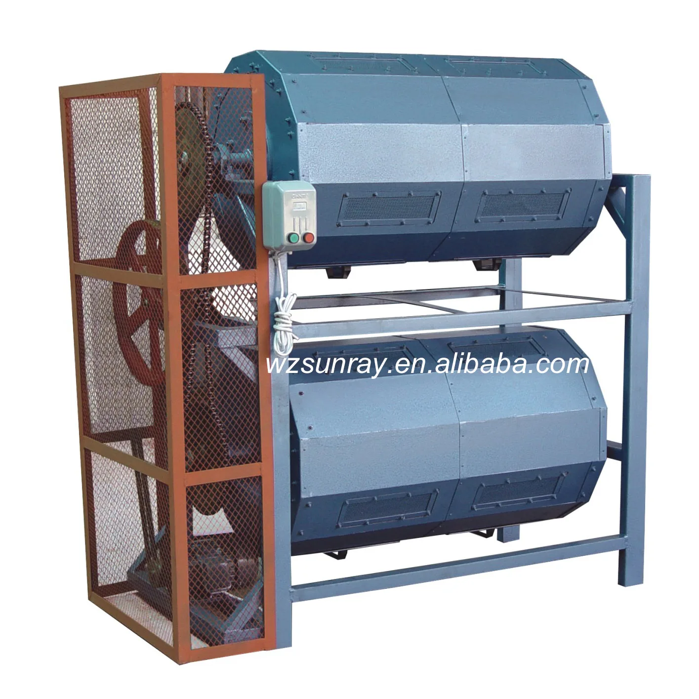 Efficient Eyeglasses Frames Manufacturing with Polishing Tumbler Machine