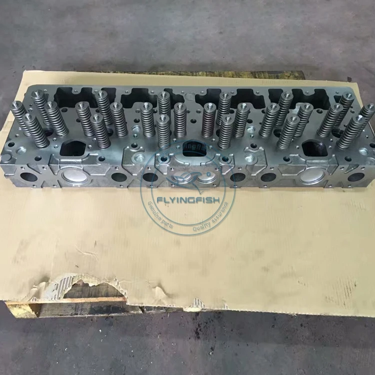 ISM11 QSM11 M11 Cylinder Head Assembly - Genuine & Original