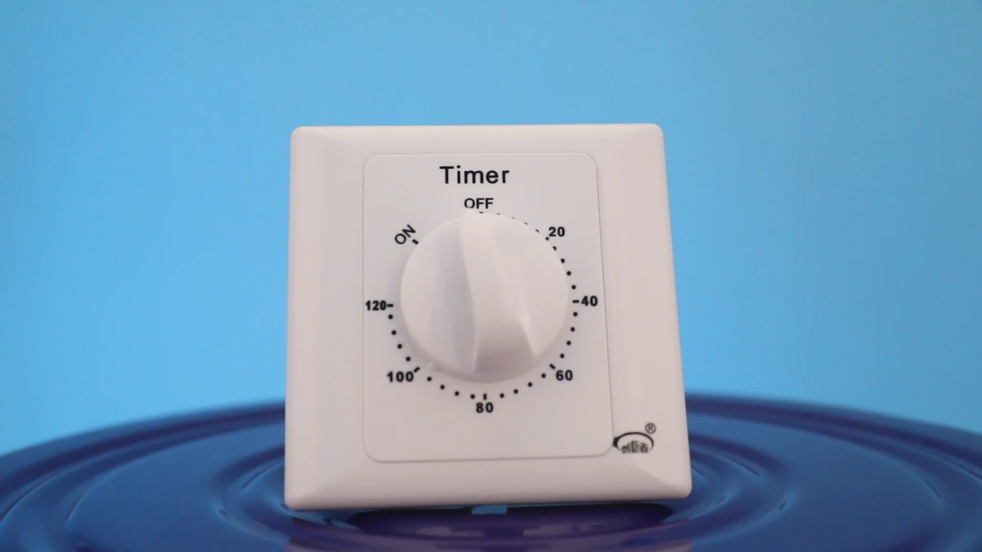 Ac 220v 10a 30min Mechanical Countdown Timer Switch Electric Delay Time ...