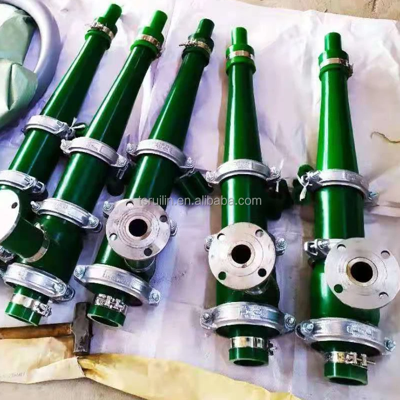 Starch Water Cone Cyclone Separator - High Rigidity & Video Inspection