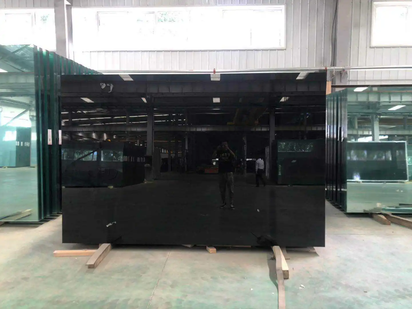 4mm 5mm 6mm 8mm 10mm Euro Grey Dark Grey Tinted Glass - Buy Tinted ...