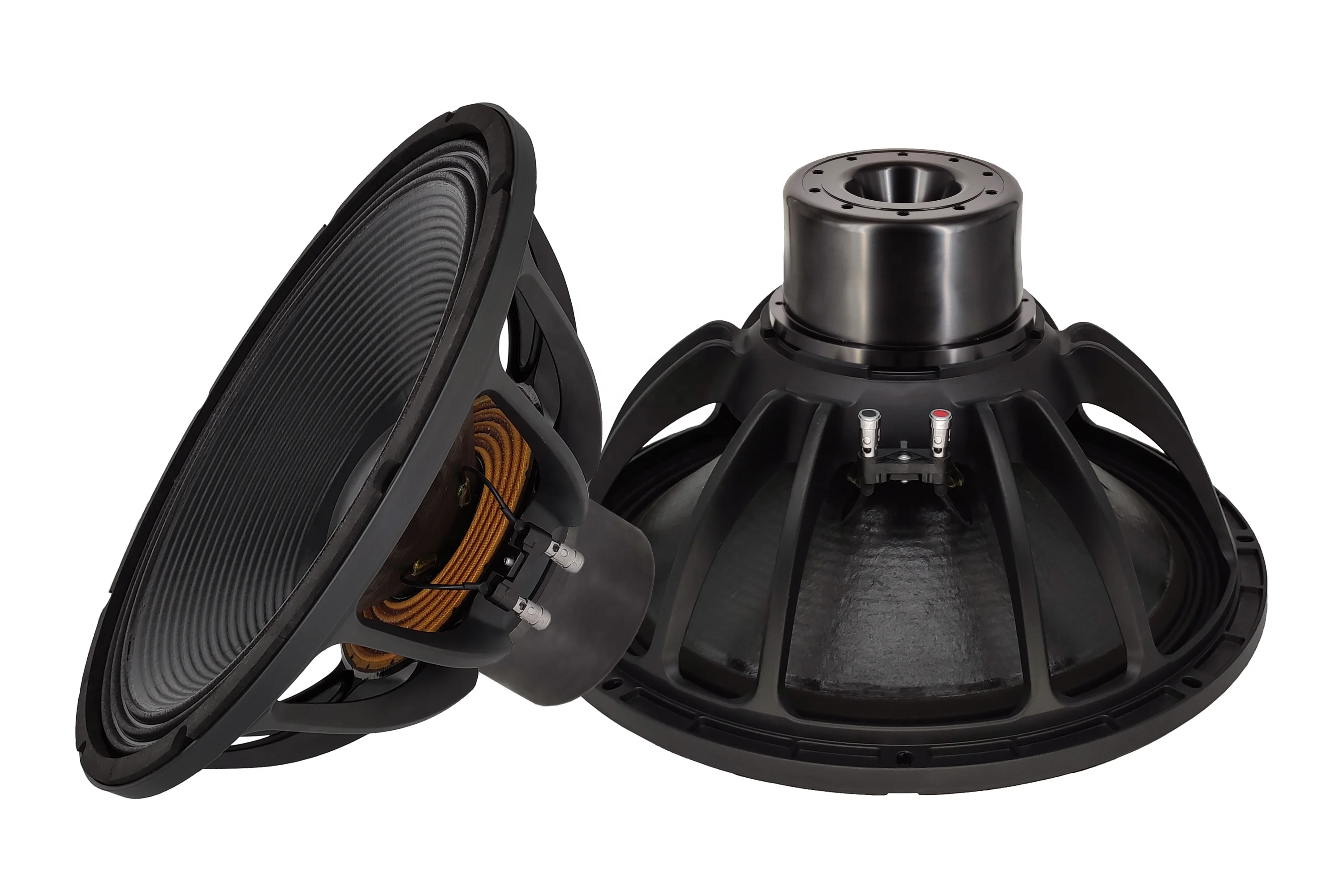 2025 Professional 18 Inch Neodymium Speaker 99.5mm/4inch Voice Coil ...