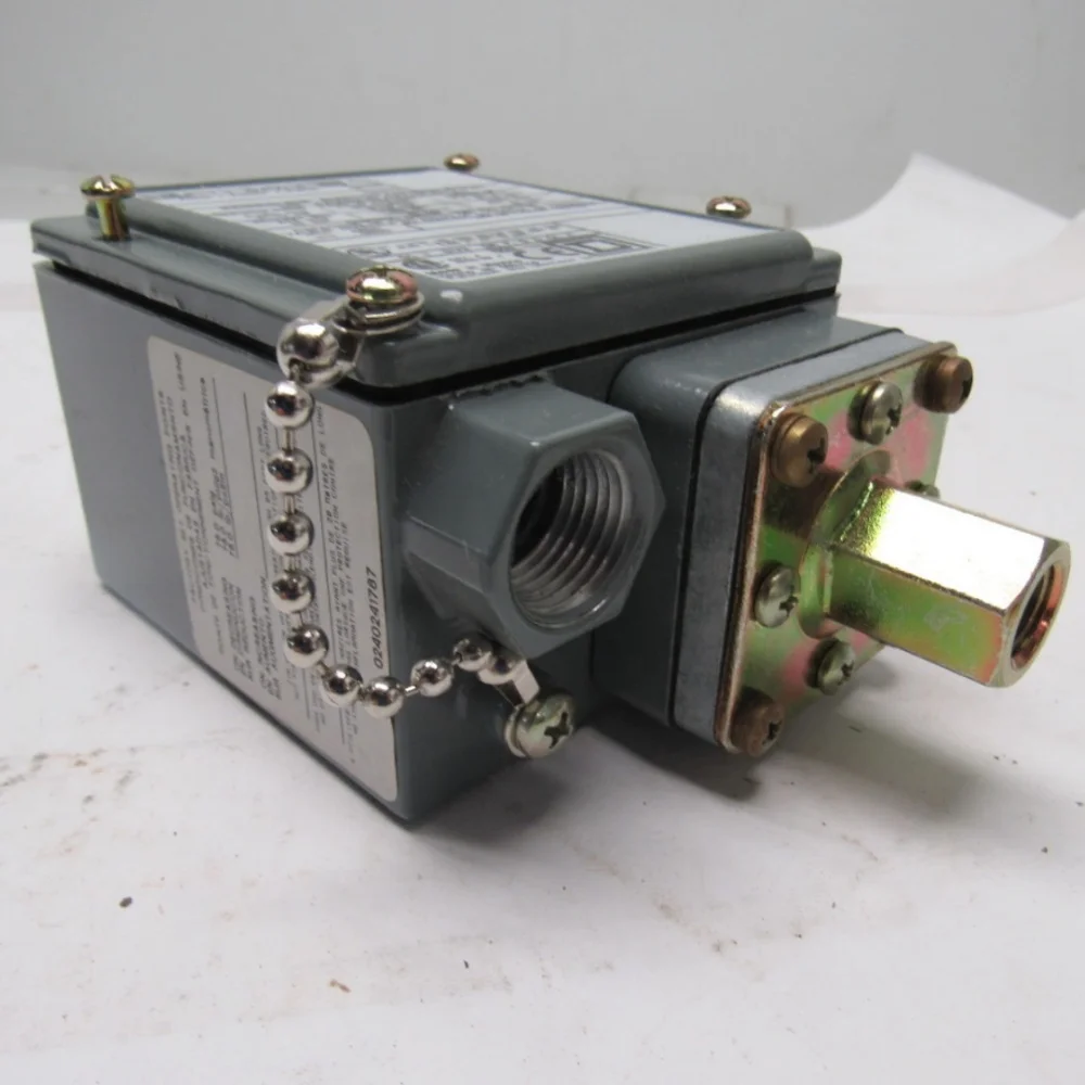 New Original Schneider-electric Pressure Switch 9012g 9012gaw25q4 ...