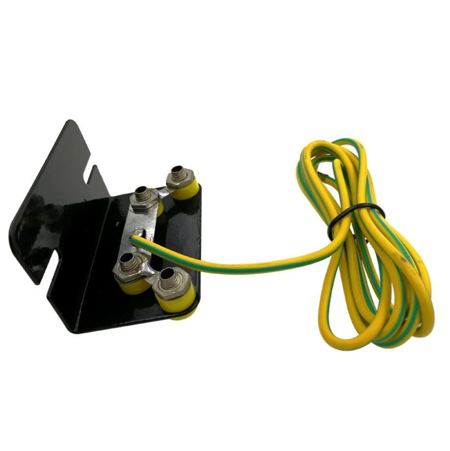 Esd Bench Mount Ground Block With Four Banana Jack Receptacles - Buy ...