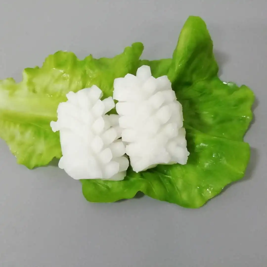 A Grade Quality Giant Squid Flower Squid Flower Factory Frozen Squid ...