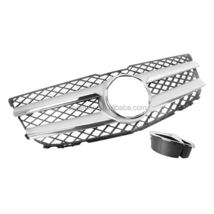 OEM 2048802983 Car FRONT GRILLE for MERCEDES BENZ GLK CLASS X204