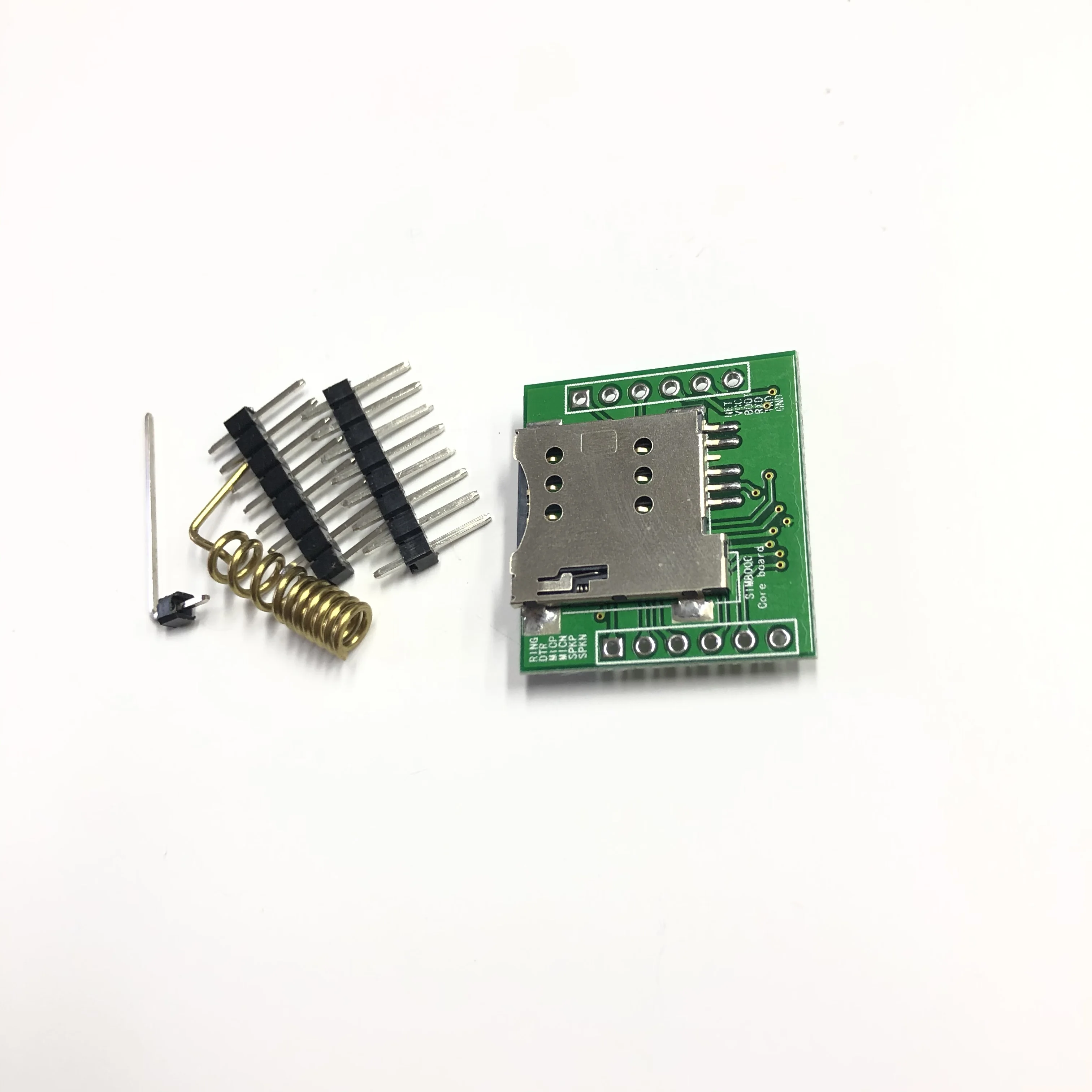 Sim800 Simcom 2g Module Gsm Gprs Sim800c Development Board Wireless ...