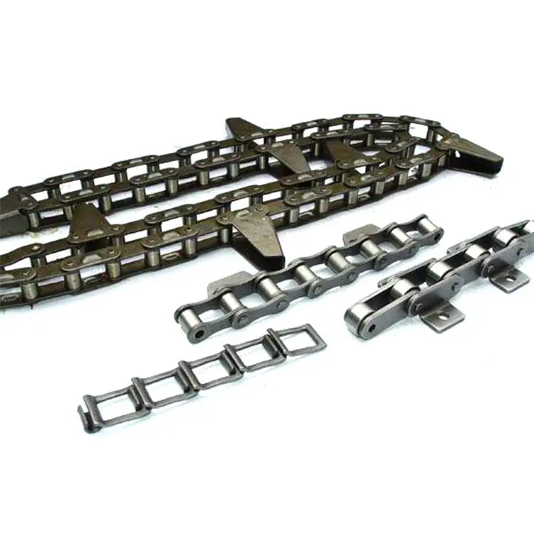 Double Pitch Roller Chain A2050 China manufacturer and supplier - EVER ...