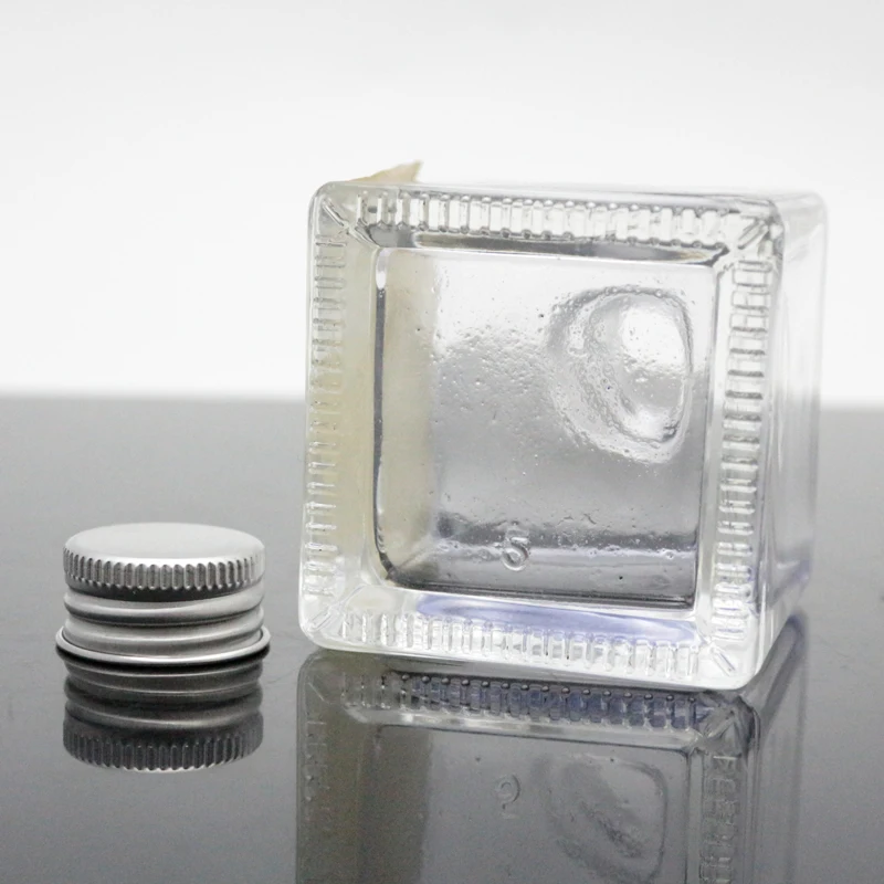 500ml Reed Diffuser Glass Bottle - Elegant & Durable