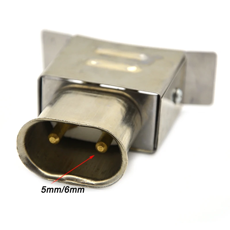 Electric Ceramic Power Plug - Easy to Operate & Reliable