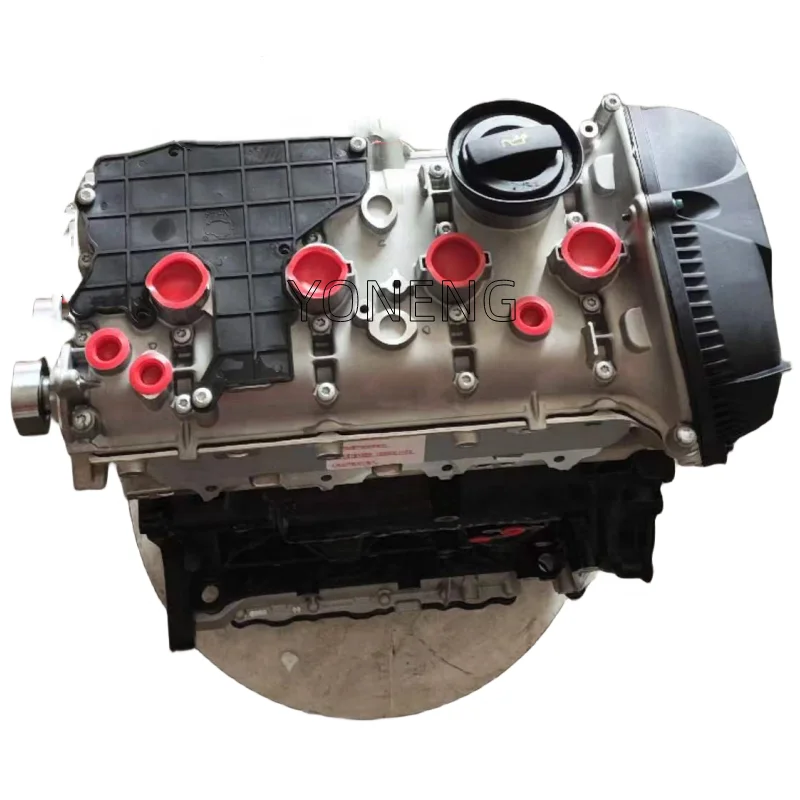 High Quality EA888 Gen2 Gen3 CDA CDN Car Engine Assembly