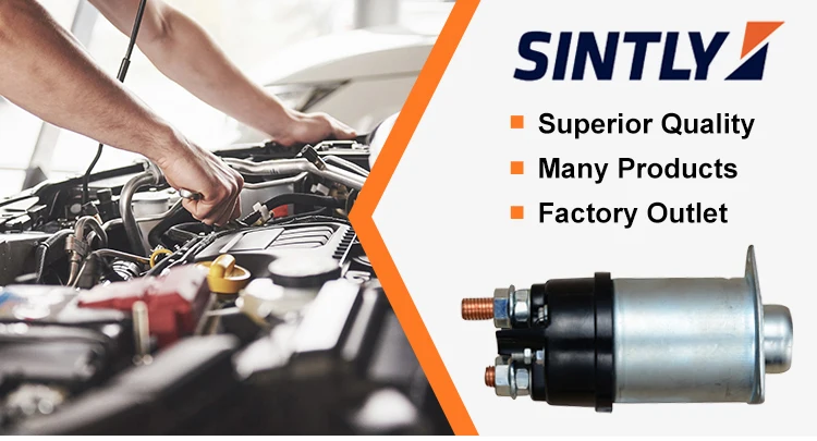 Car starter solenoid switch-阿里巴巴