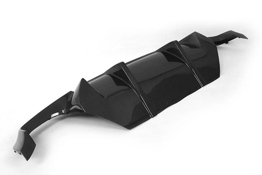 Carbon Fiber F10 Rear Diffuser for BMW 528i 530i 535i 550i