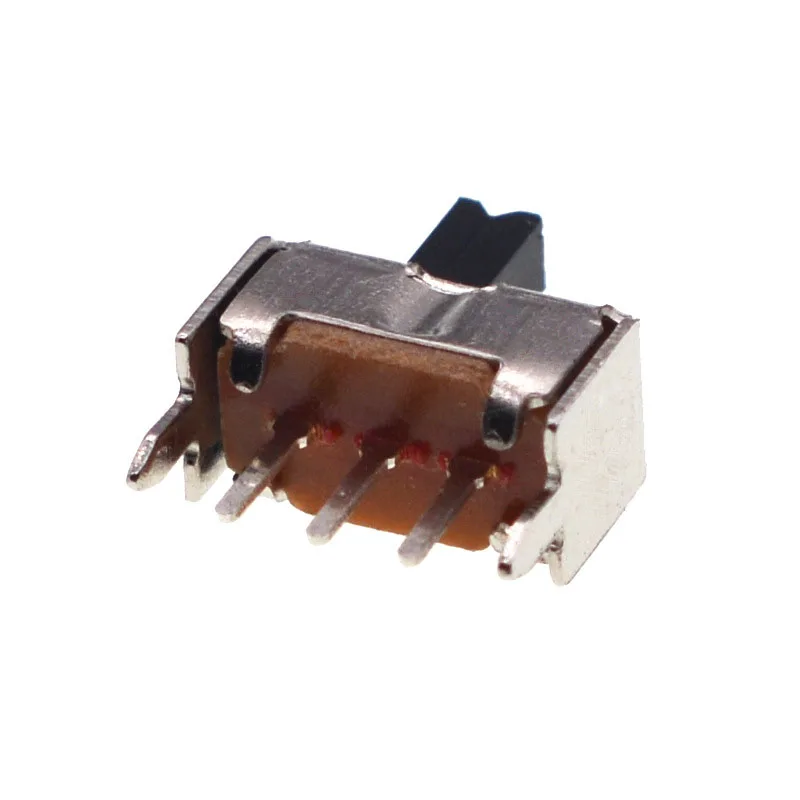 SS12D07 Slide Switch - Reliable 1P2T Switch for DC12V