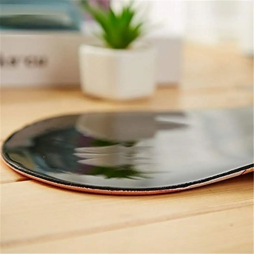 Overwatch Dva Sexy Peach Skin Silica Gel 3d Ergonomic Mouse Pad With ...