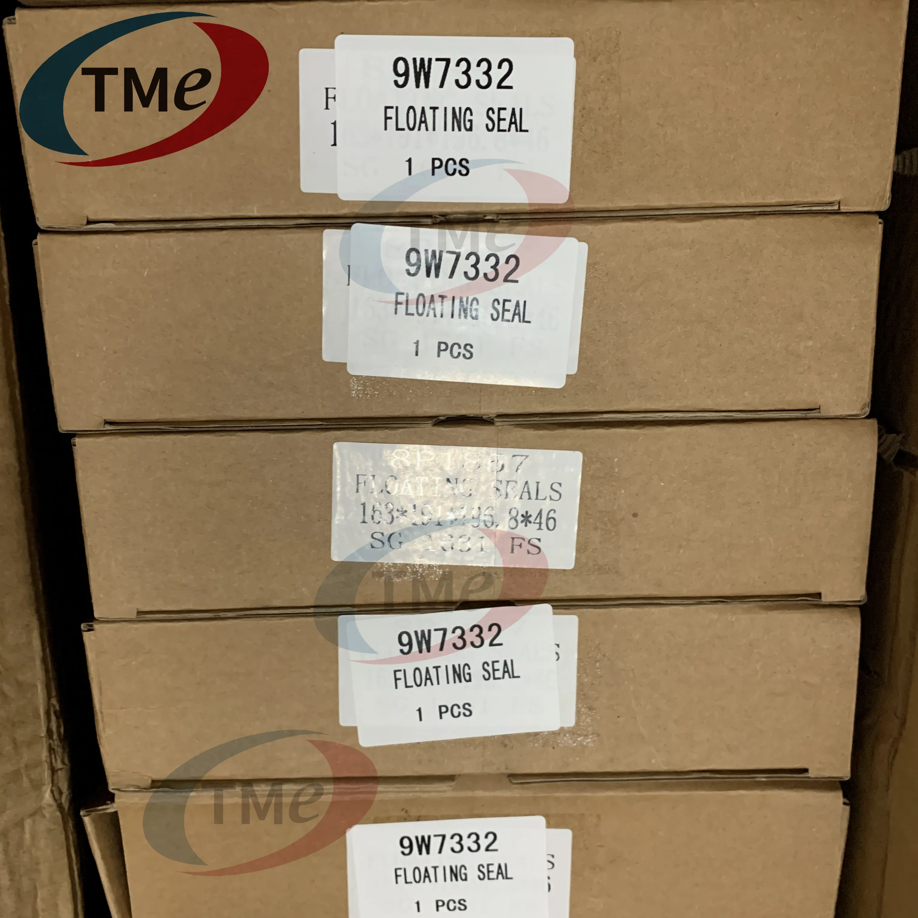 213-4737 2134737挖掘机备件橡胶油封213-4737浮动密封件，用于E330C E330B E330L E330C ...