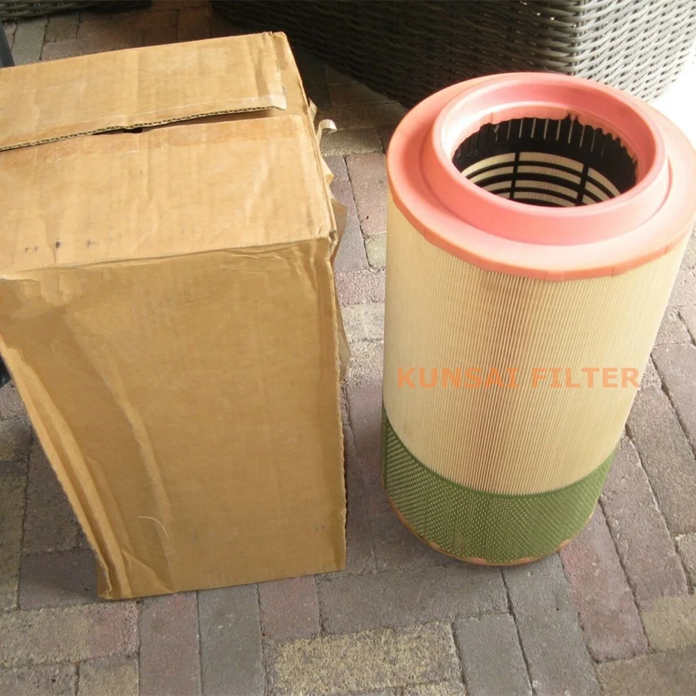 Truck Air Filter 7424993638,1485592,20544738 - Buy 7424993638,Air ...