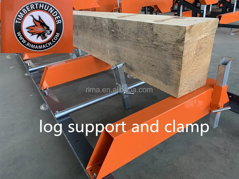 Rs31g Woodworking Horizontal Portable Log Cutting Table Band Saw ...