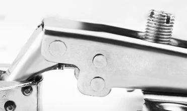 Topcent 35mm Steel Cabinet Hinges - Durable & Stylish