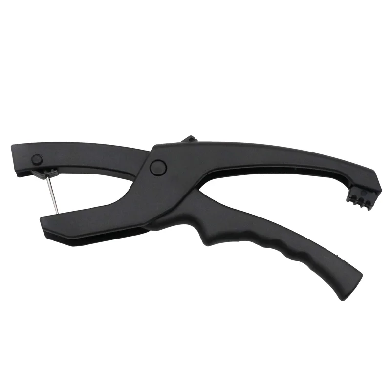 Single Piece Animal Ear Tag Applicator Livestock Ear Tag Pliers Z-type ...