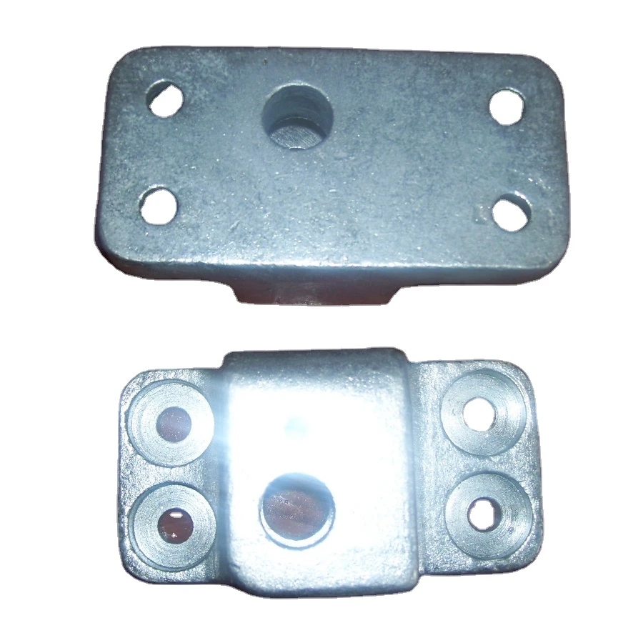 Customized Available Stainless Steel Cylinder Lug Investment Casting ...