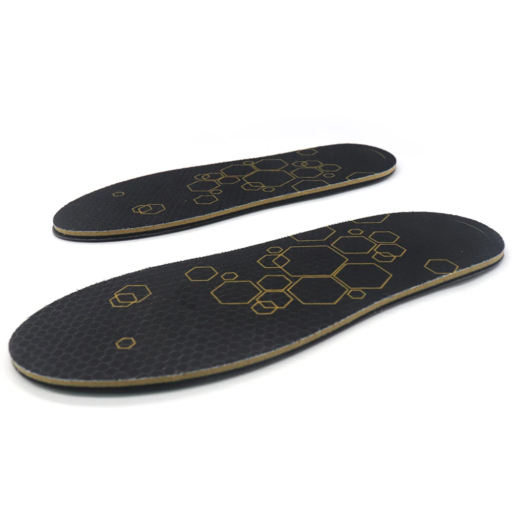 Heat Moldable Orthotics - Custom Insoles for Flat Feet