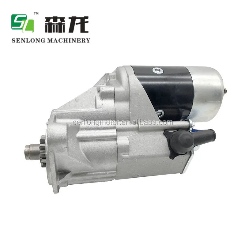 Starter Motor 28100-17010, Heavy Duty Toyota 128000-8640