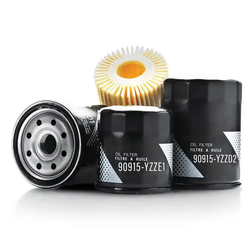 Genuine Oil Filter for Toyota - 90915-YZZE1 - 1 Year Warranty