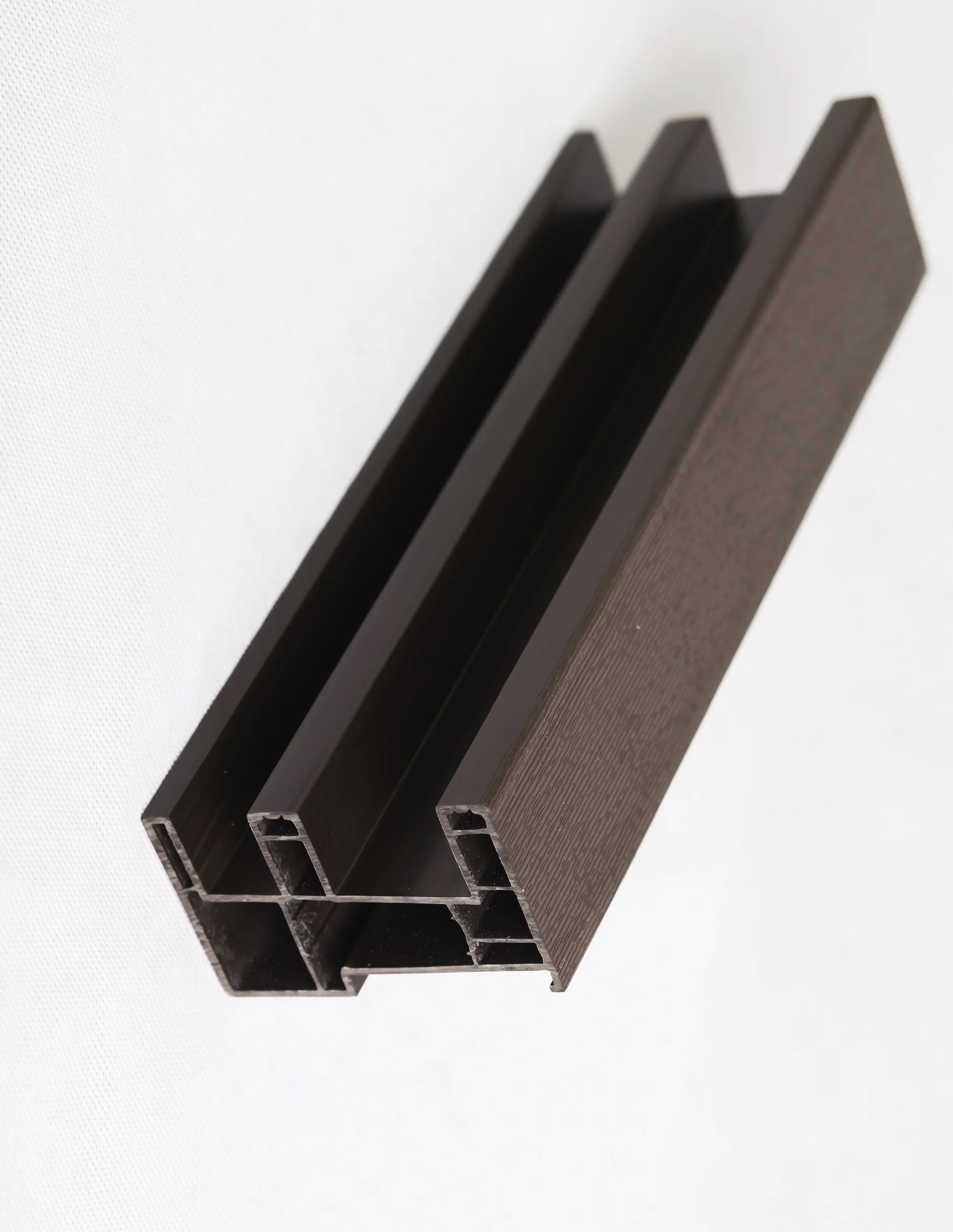 Customized Upvc Sheet Plastic Extrusion Profile for Windows