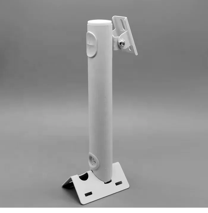 90 Degree CCTV Camera Stand - Heavy-Duty Wall Mount Bracket