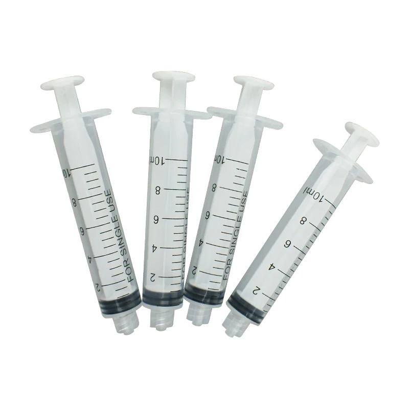10ml Screw Disposable Syringe Industrial Dispensing Dispensing ...