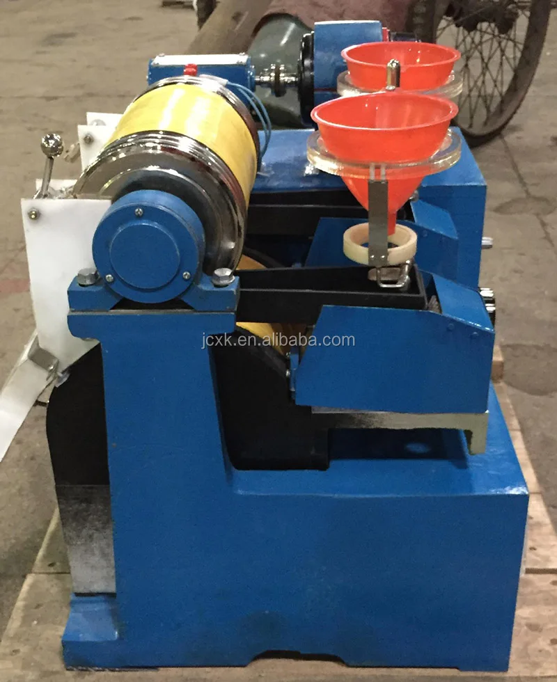 Lab Small Adjustable Magnetic Separator Dry Type Magnetic Separator ...