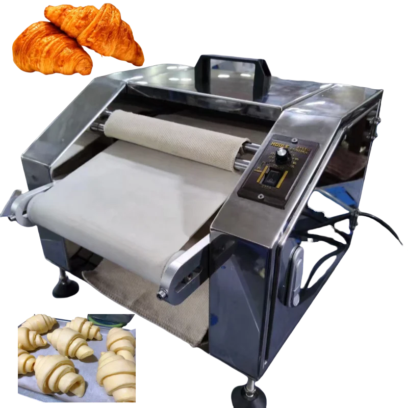 High Efficiency Croissant Forming Machine - 1500-1800 Pieces/hour