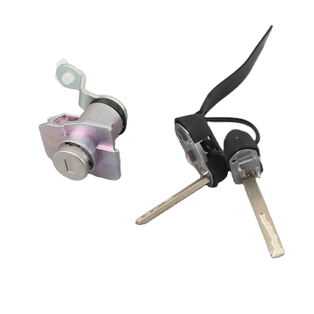 Nap Great Wall Haval H6 H5 H3 H2 Left Front Door Lock Cylinder Original ...