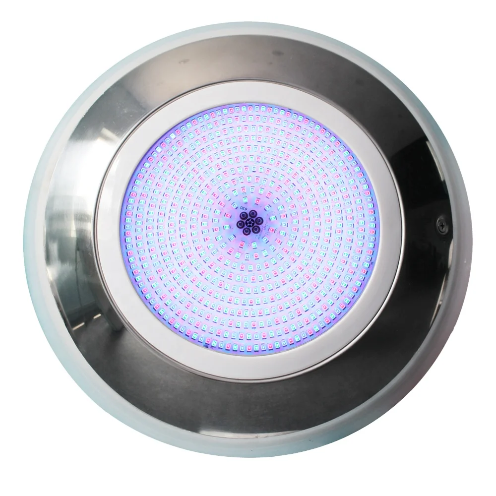 Hentech LED Underwater Pool Lights - Durable & Efficient