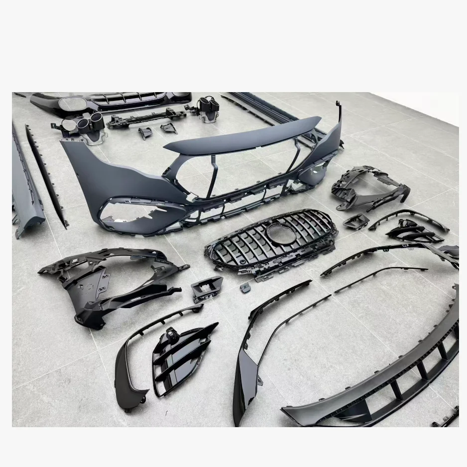 Car Bodykit for benz W214 Amg Bodykit| Alibaba.com