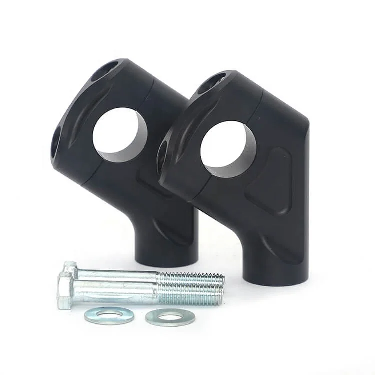 Up And Over Riser Kit For Triumph T100 T200 Bobber Speedmaster Thruxton ...