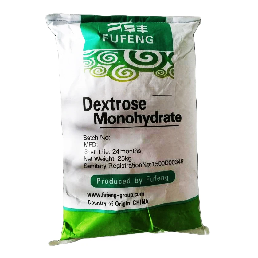 Good Price Dextrose Monohydrate 25kgs/bag - Buy Dextrose Monohydrate ...