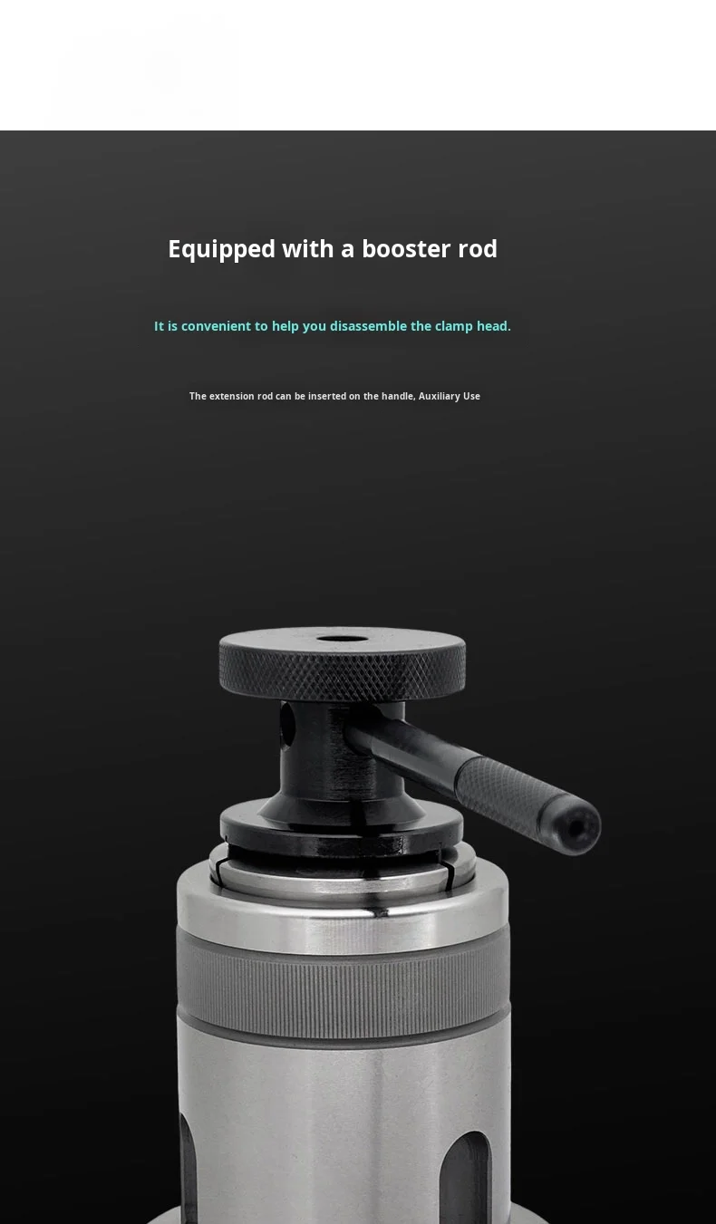 Universal CNC Lathe Chuck Wrench Machine Tool Quick Removal Tool Forward Backward Pull Feature ...