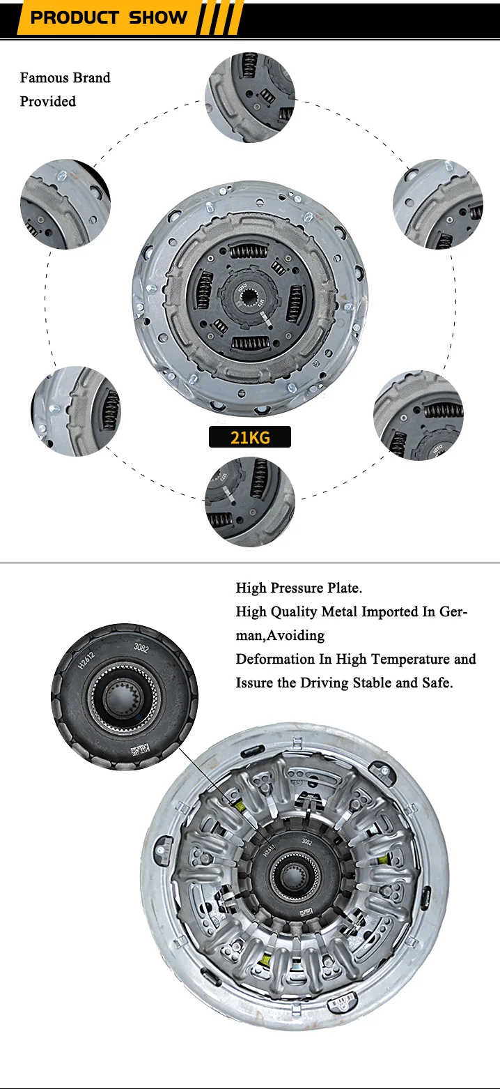 Genuine Auto Parts Transmission Clutch Shift Fork for Ford Focus OEM ...