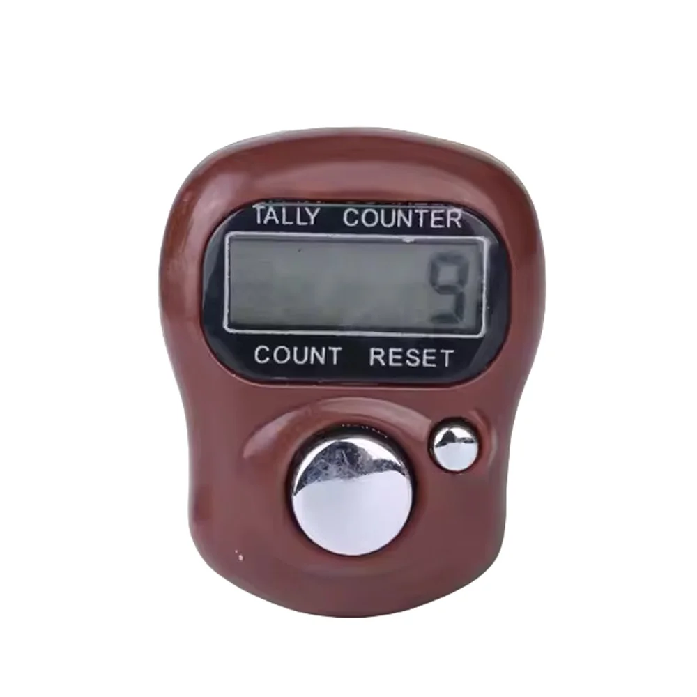 Hot-Sale Smart Ring-Style Digital LED LCD Electronic Finger Tally ...