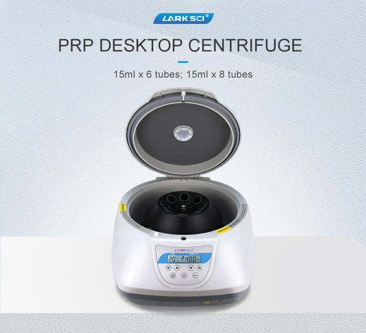 Larksci Platelet Rich Plasma Centrifuga Prf Blood Prp Centrifuge Machine For Medical, PRP ...