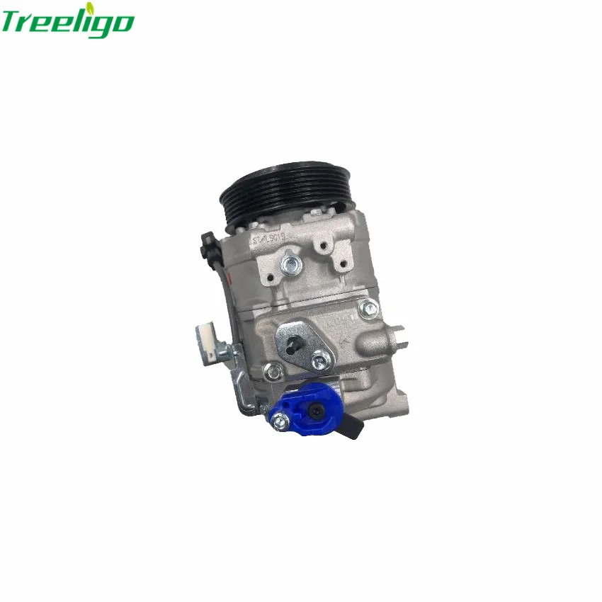 Auto Car Ac Compressor New Co 11238c ( Lr012593 ) 05-09 Landrover Lr3 4 ...
