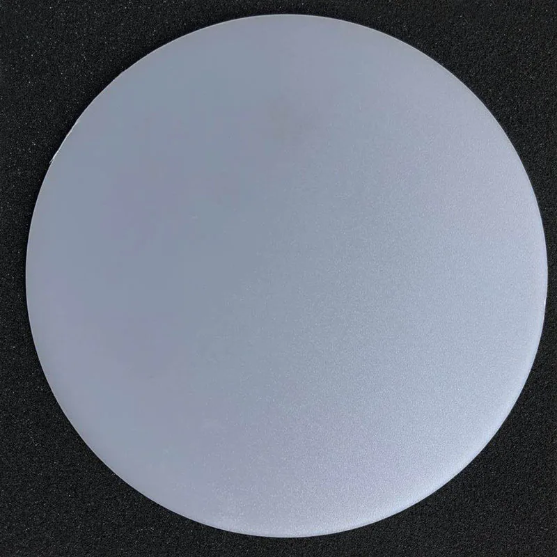HMC Opal/milky/frosted PS/PC/PMMA Acrylic Diffusion Plate