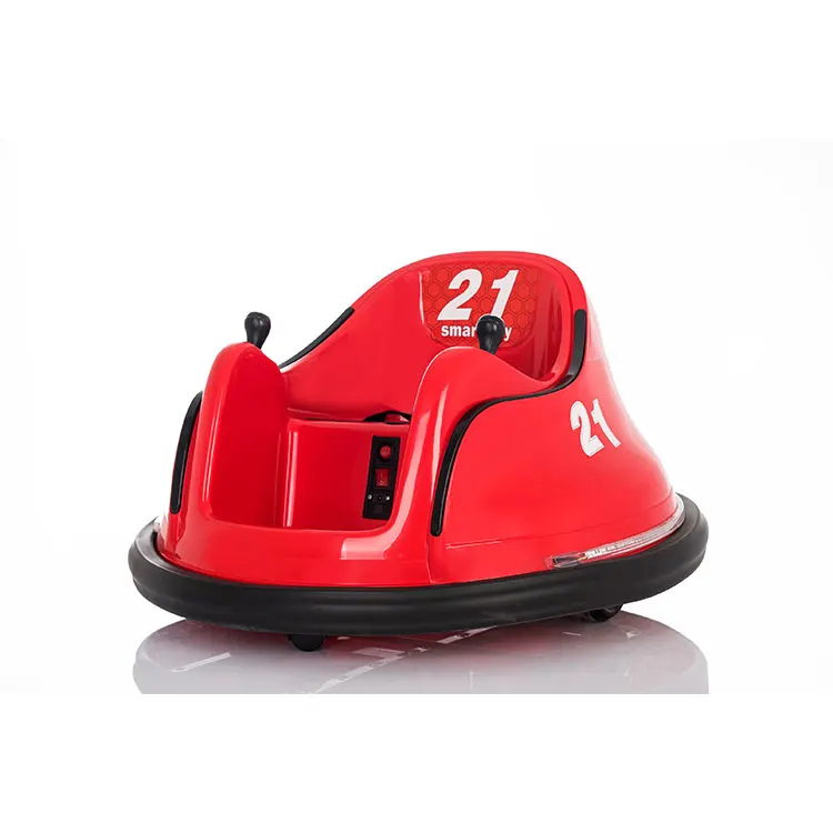 2021 360 Spin Electronic Baby Bumper Car with Remote Control