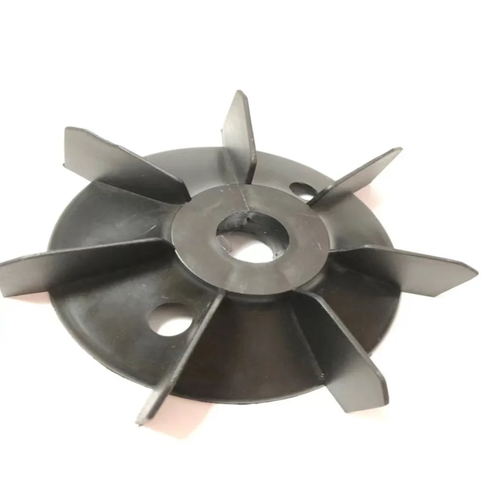 Motor High Temperature Resistant Fan Blade Water Pump Impeller Motor ...