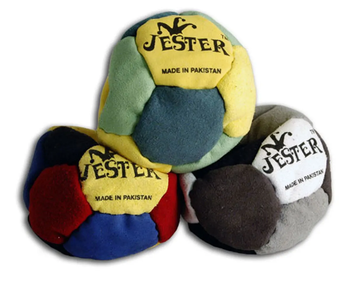 EN71 Bulk 2 Panel Custom Logo Printing Sand PU Leather Hacky Sacks for ...