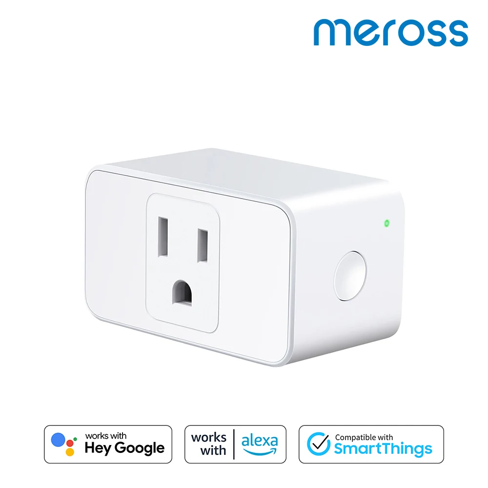 Mss110hk(us) Smart Wi-fi Plug Mini - Buy Mini Electrical Plug Product ...